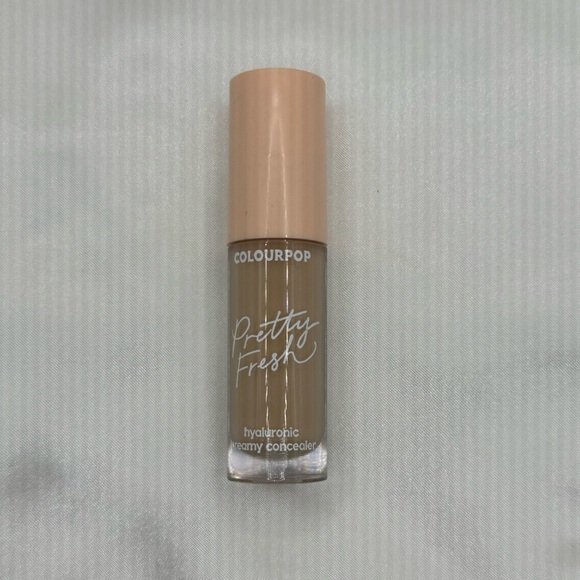Colourpop | Makeup | Colourpop Pretty Fresh Hyaluronic Creamy Concealer ...